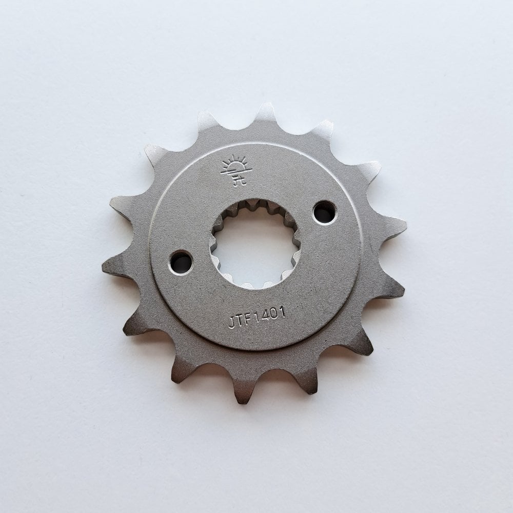 JT Sprockets JT (Sprocket) Front - JTF1401 - 520 - ATV LTZ400 03-12 ...